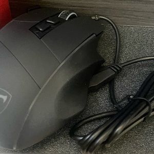 PIKTEK | Tablets & Accessories | Ergonomic Wired Gaming Mouse 8 Buttons ...